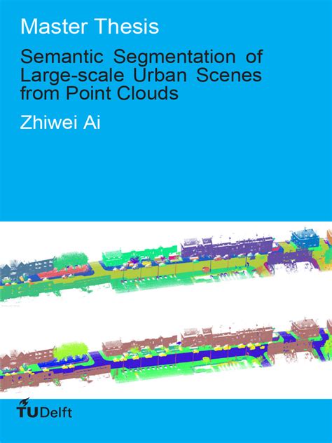 Thesiszai Pdf Artificial Neural Network Image Segmentation