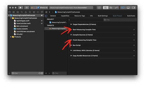 Measuring Compile Time 📐