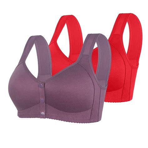 Bnwani High Support Sports Bras For Women Bralette Large Bust