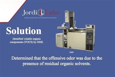 Extractables And Leachables Analytical Lab Testing