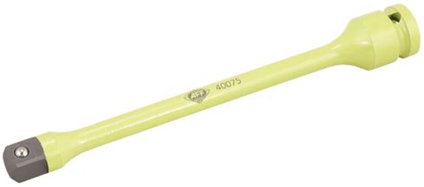 12 Dr Torque Limiting Extension Neon Green 75 Ft Lb 40075