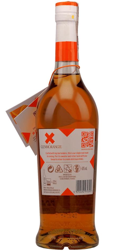 Glenmorangie X - Ratings and reviews - Whiskybase