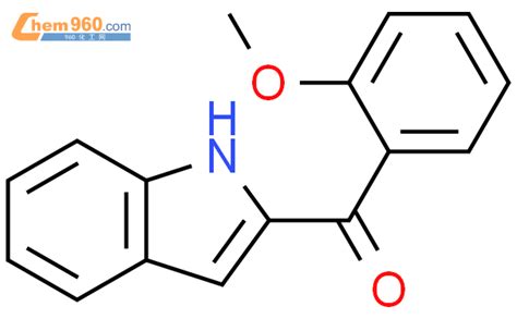 370580 97 5methanone 1h Indol 2 Yl2 Methoxyphenyl 化学式、结构式、分子式、mol 960化工网