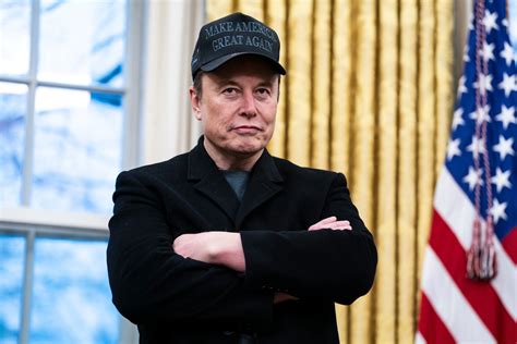 As Musk Upends The Government Many Wonder Where Are The Guardrails The Washington Post