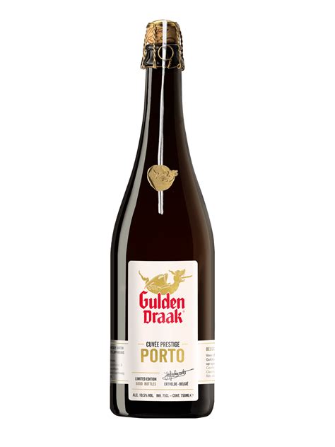 Gulden Draak Cuvée Prestige Porto