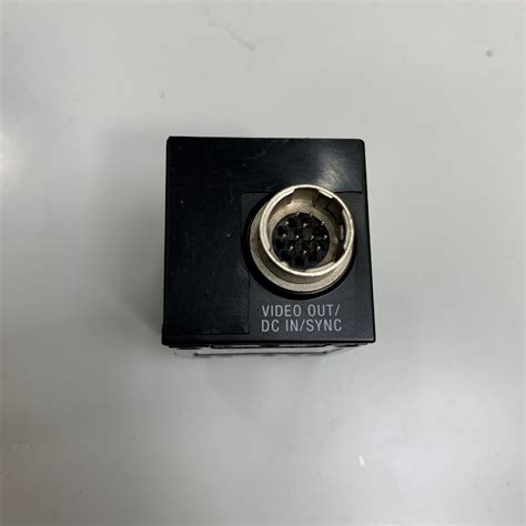 Camera Công Nghiệp Teli Cs8620i 03 Ccd Analog Camera Black And White Monochrome Industrial Camera