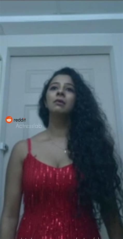 Darshana Rajendran Ractressfab