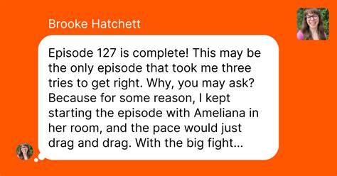 Brooke Hatchett In Brooke Hatchett