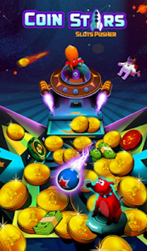 Android Için Space Blaze Coin Party Dozer İndir