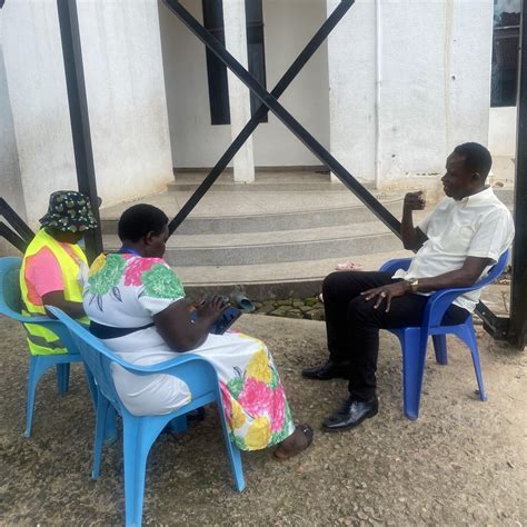 The Devil Carries Census Forms Ugandan Cult Members Arrested For