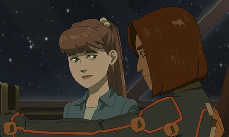 Invincible How Did Rudy Stop Monster Girls De Aging Beebom