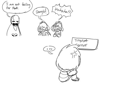 Frisk Lost Their Saving Privileges For 2 Weeks Rundertale