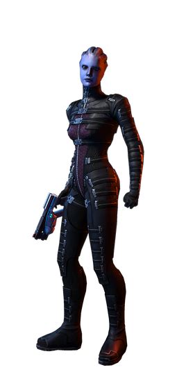 Asari Adept Mass Effect Wiki Fandom