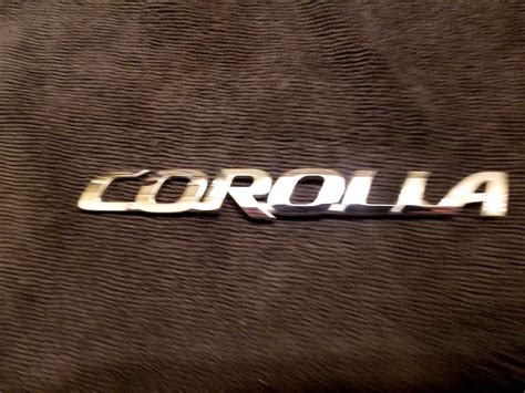 Corolla Logo Logodix