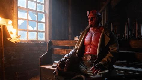 Mike Mignola Talks New ‘hellboy Film ‘the Crooked Man And Fate Of