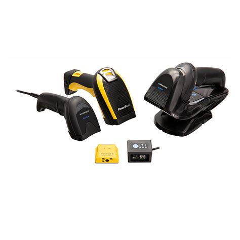 Datalogic Escaner Serie Powerscan 9500