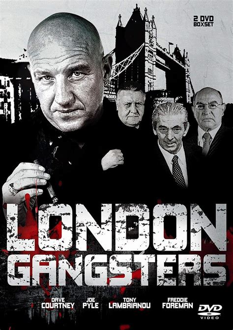 Amazonit London Gangsters Dvd Edizione Regno Unito Acquista In