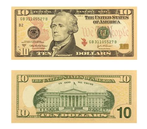 20 Dollar Bill Front And Back Actual Size 242 20 Dollar Bill Back