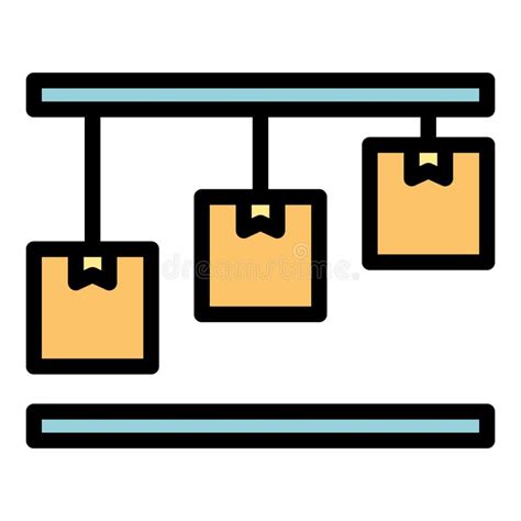 Mass Production Icon Stock Illustrations 1527 Mass Production Icon