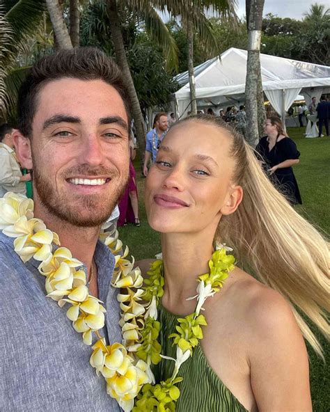 Who Is Cody Bellingers Wife All About Chase Carter Bellinger