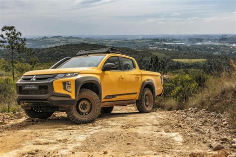 Mitsubishi L200 Triton Savana 2024 Preços Equipamentos Motor Fotos