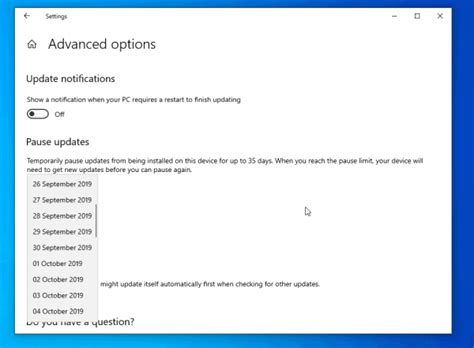 Windows 10 1903 Features New Features Of Windows 10 May Update