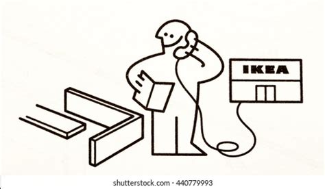 Ikea Instructions Man