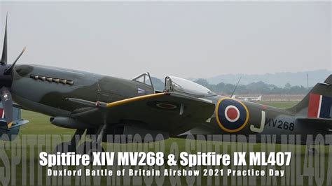 Wonderbolts Voando E Spitfire Flying Legends Duxford 2014