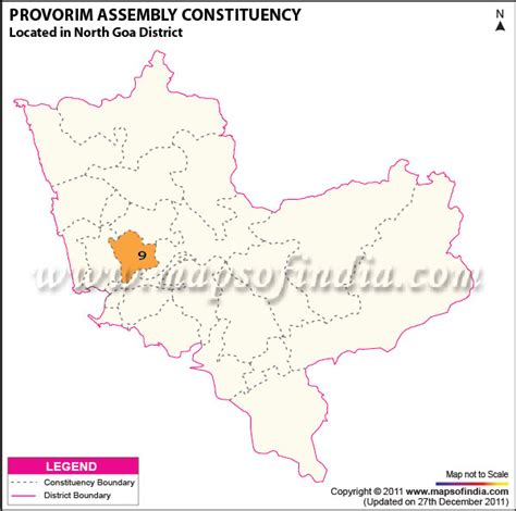 Porvorim Election Result 2022 Live Assembly Constituency Map Porvorim Vidhan Sabha 2017