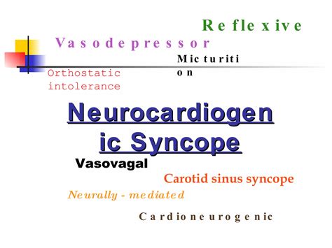 3 Dizziness And Syncope Karen Hauer Md Ppt