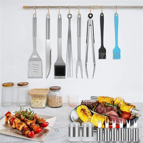 Grill Tools Set