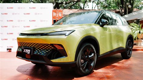 Baic Philippines Relaunches With 5 New Models