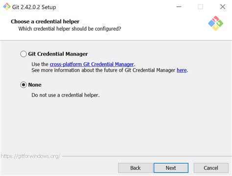2023年10月：git For Windows で Git Bash 環境を整える
