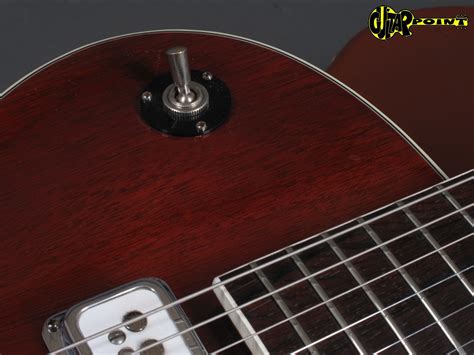 1961 Guild Starfire Ii Cherry Guitarpoint