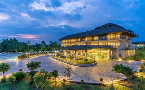 Soaltee Westend Resort Luxurious Retreat In The Heart Of Chitwan