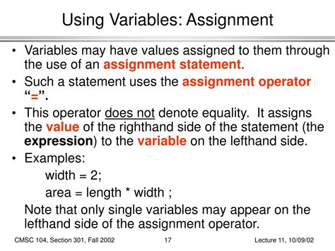 Ppt Mastering Variables In C Programming Powerpoint Presentation
