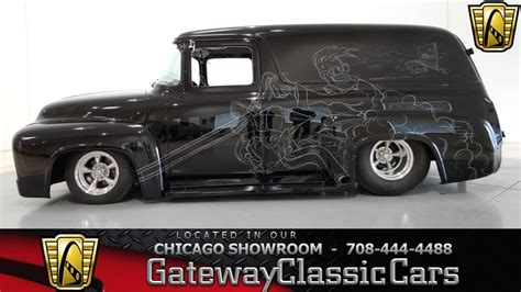1956 Ford Panel Truck F100