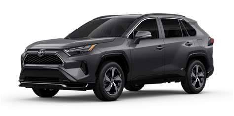 2025 Toyota Rav4 Plug In Hybrid Toyota Of Longview