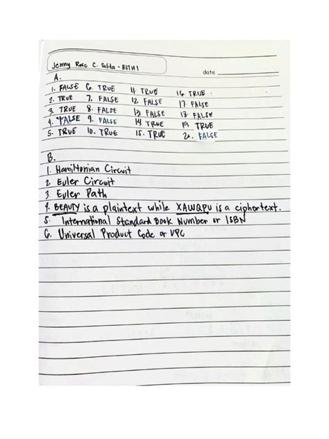problem set pdf
