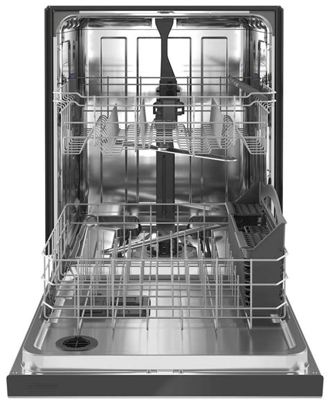 Mdb4949skz Maytag Steel Tub Dishwasher With Dual Power Filtration