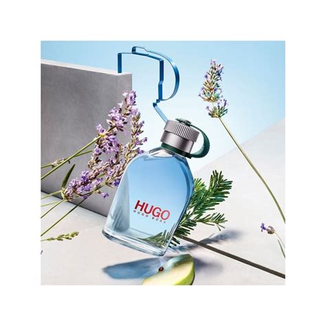 HUGO BOSS Hugo Man 2021 - купить мужские духи, цены от 200 р. за 2 мл