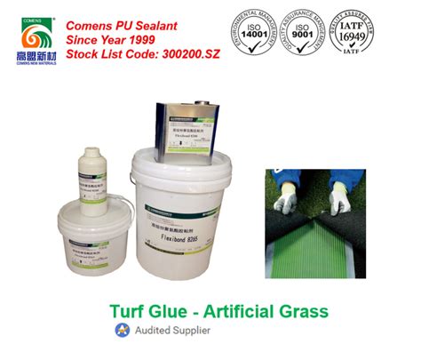 Solvent Free Water Proof Artificial Grass Glue Adhesive Flexibond 8265