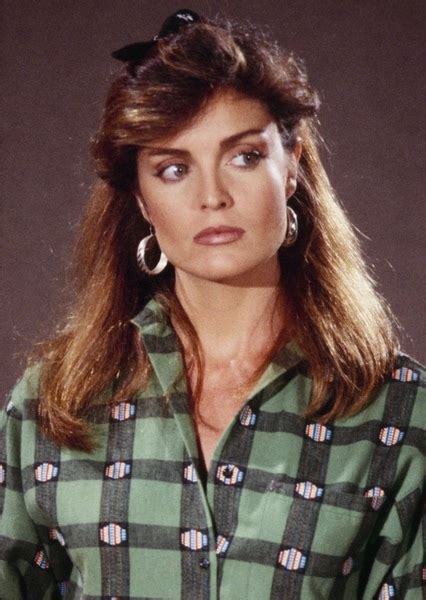 Fan Casting Tracy Scoggins As Betty Brant In Cannons Spider Man 1986