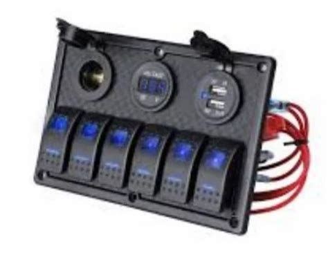 Control Panel Switch At ₹ 200piece Panel Switches In Secunderabad