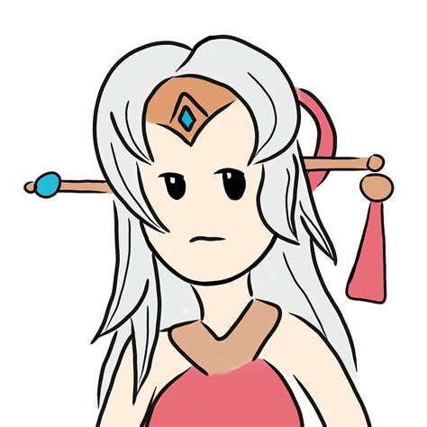 Lians Face Everytime She Gets Nerfed Rpaladins