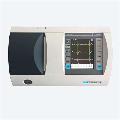 Cardiopulmonary System Ergospirometry System Innomed Medical Zrt