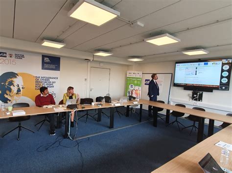 kick off meeting arc ii project brussels 12th october 2022 arc rec