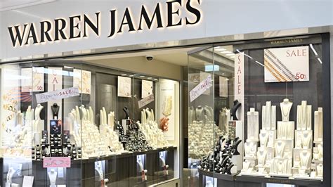 Warren James