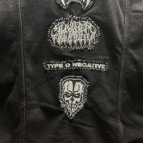 The Vandals Patch Etsy