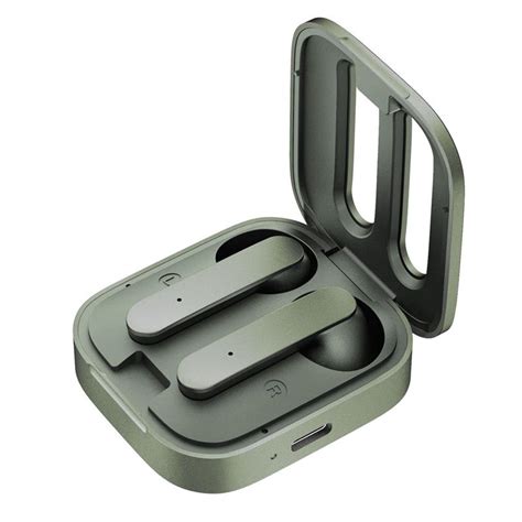 China Metal Ultra Thin Earbuds True Wireless T206 Manufacture And